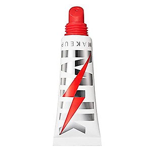 MILK Makeup Electric Glossy Lip Plumper - Smoother, Plumper Lips - Vegan - 0.3 Fl Oz (Pumped - Clear)