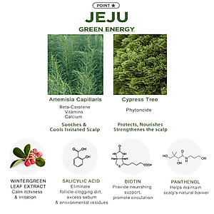 MILK BAOBAB Sensitive Shampoo Damask Rose 16.9 Fl Oz