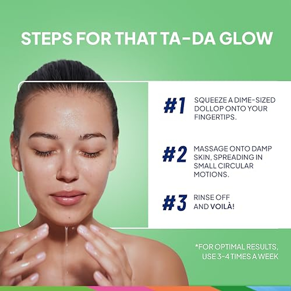 St. Ives Soft Skin Face Scrub, Avocado & Honey Moderate Exfoliator For Soft, Smooth Skin, Oil-free Facial Scrub Made with 100% Natural Exfoliants, 6 oz, 6 Pack