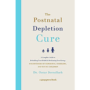 The Postnatal Depletion Cure: A Complete Guide to Rebuilding Your Health and Reclaiming Your Energy for Mothers of Newborns, Toddlers, and Young Children