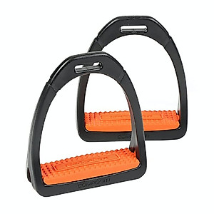 COMPOSITI PREMIUM PROFILE STIRRUPS (Childs, Red)