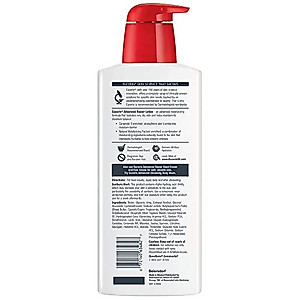 Eucerin Advanced Repair Lotion - Fragrance Free, Full Body Lotion for Very Dry Skin - 16.9 fl. oz. Pump Bottle