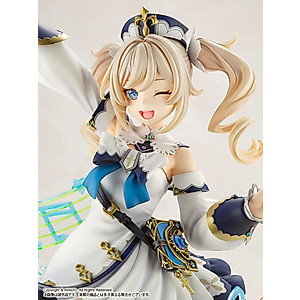 Kotobukiya Genshin Impact: Barbara PVC Statue, Multicolor
