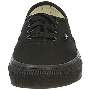 Vans Authentic(Tm) Core Classics (40 M EU / 9 B(M) US Women / 7.5 D(M) US Men, Black/Black)