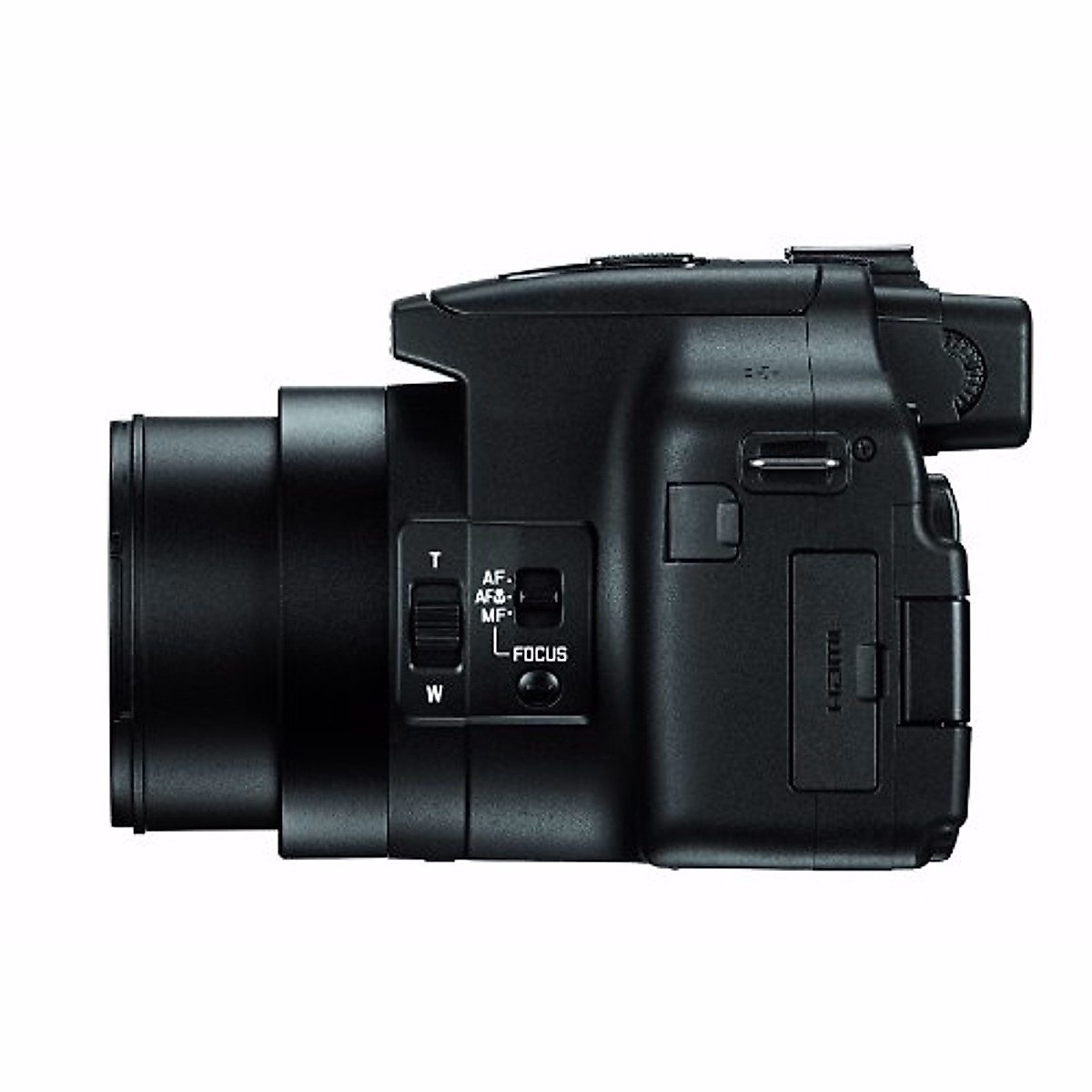 Leica V-LUX 3 CMOS Camera with 12.1MP and 24x Super Telephoto Zoom