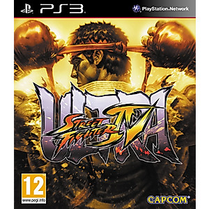 Ultra Street Fighter Iv: Arcade Edition /ps3