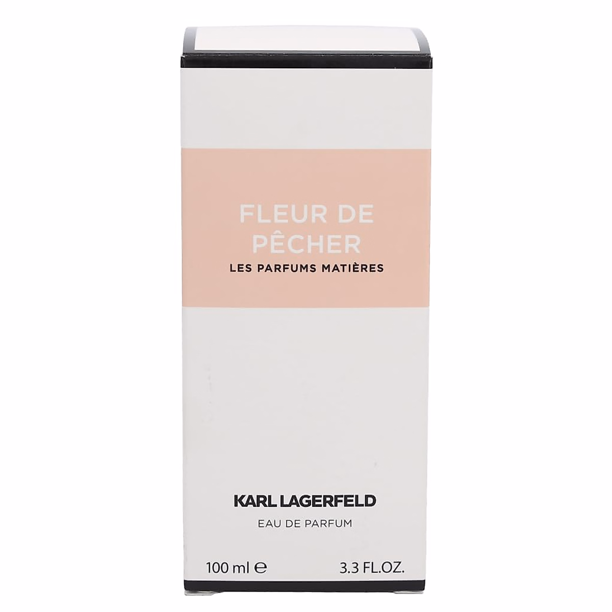 KARL LAGERFELD FLEUR DE PÊCHER EDP 100 ML