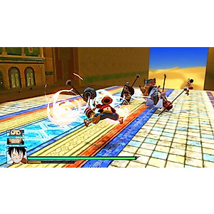 One Piece: Unlimited World: Day One Edition - Nintendo 3DS