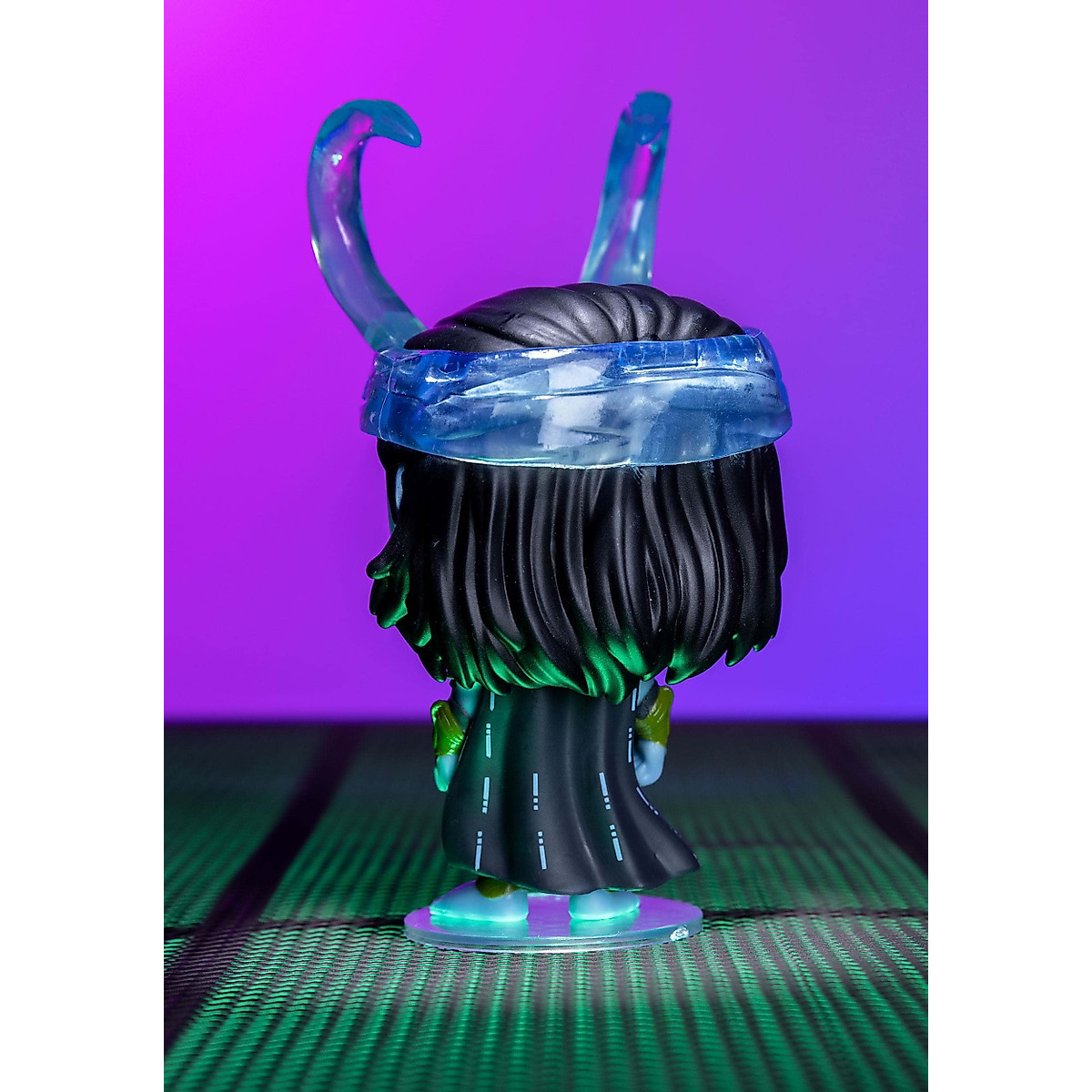 Funko POP Pop! Marvel: What If? - Frost Giant Loki Multicolor