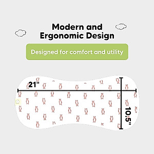 KeaBabies 5-Pack Muslin Baby Burp Cloths and 8-Pack Baby Bibs for Boys & Girls - Machine Washable Newborn Cloth Bib