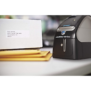DYMO 1752267 LabelWriter 450 Duo Thermal Label Printer