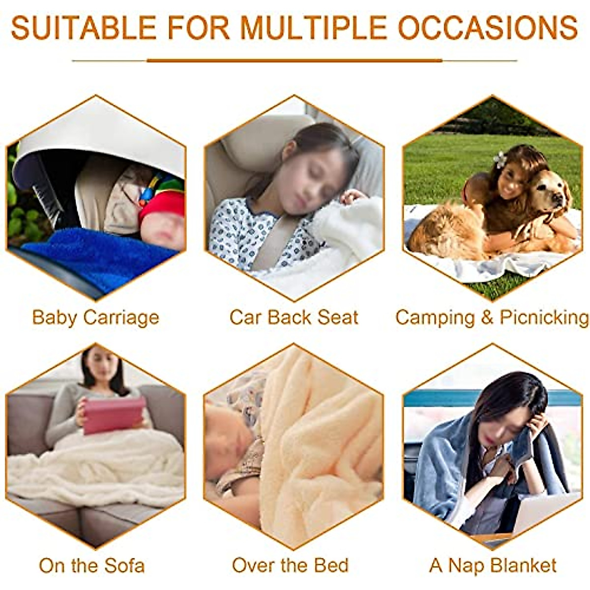 XOZOTY Personalized Lineman Plaid Patchwork Baby Blanket with Name Text Custom Newborns Infants Swaddling Blankets for Boys &Girls Shower Birthday Gift 30 X 40 inches