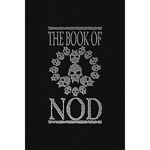 Renegade Game Studios Vampire: The Masquerade 5th Edition Roleplaying Game The Book of Nod, Collection of Mythic Texts