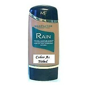 Max Factor Rain All Day Hydrating Makeup 35ml/1.2 Oz Rich Beige #7 by Max Factor