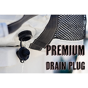 Opah Fathom Fish Kill Bags-Leakproof Insulated Cooler (Fathom 6 King Insulated Cooler Bag, King Mackerel 70" L x 20" W x 18" H)