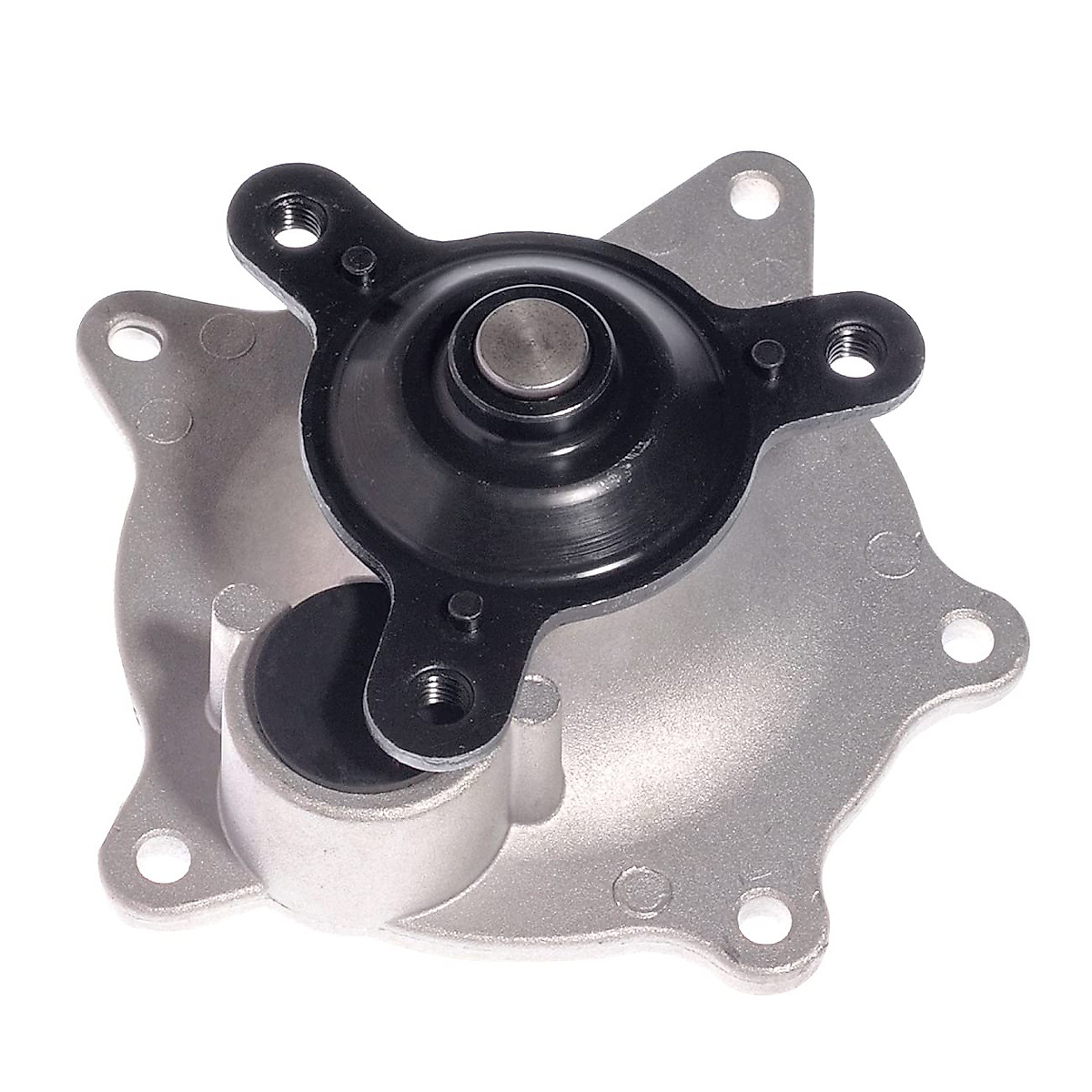 TUCAREST AW7165 Professional Water Pump Kit With Gasket (For 3.3L 3.8L V6) Compatible With 2001-2007 Ch-rysler Town & Country Voyager, 01 02 03 04 05 06 07 Do-dge Grand Caravan