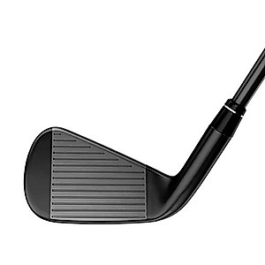 Callaway Golf 2019 Apex Smoke (Set of 7 Clubs: 4-9, PW, Left Hand, Steel, Regular Flex)