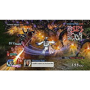 Samurai Warriors 4-II - PlayStation 4