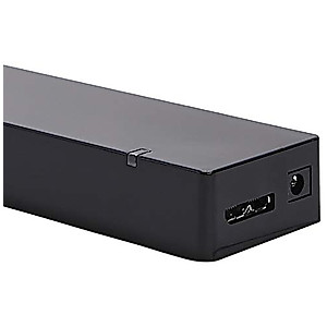 Amazon Basics USB 3.0, 10 Port HUB With AC Adapter, Black