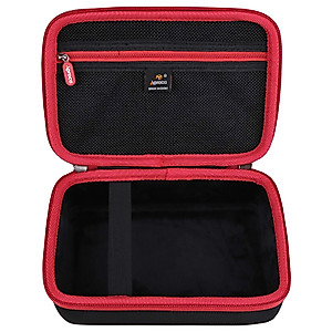 Aproca Hard Travel Storage Protective Case, for Focusrite Scarlett 2i2 (3rd Gen) USB Audio Interface