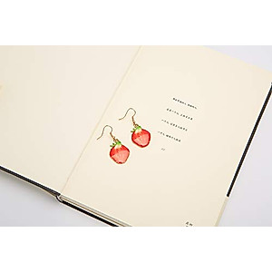 Fun Assorted Fruit Earrings for Women,Kiwi Earrings,Watermelon Earrings,Lemon Earrings,Orange Slice Earrings,Citrus Earrings,Fun Weird Fruit Shaped Dangle Earrings for Girls