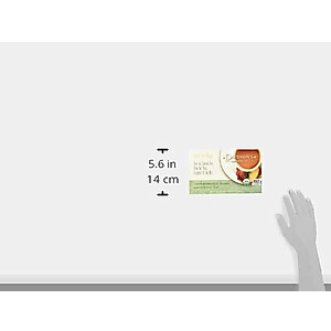 Davidson's Organics, Decaffeinated English Breakfast, 100-count Unwrapped Tea Bags