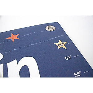 Personalized Growth Chart for Kids, Outer Space - I See Me!