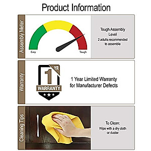 CosmoLiving by Cosmopolitan Brielle Entryway Shoe Storage, White