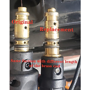 MIG WELDING GUN 15' 180AMP (2 PINS) replacement for Vulcan MIGMax 140/215/OmniPRO 220