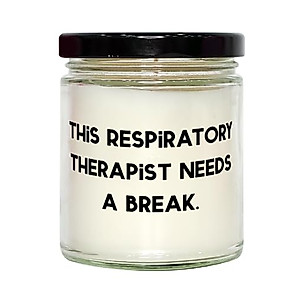 Epic Respiratory Therapist Gifts, This Respiratory, Birthday Gifts, Scent Candle for Respiratory Therapist from Coworkers, Unique Respiratory Therapist Gifts, Respiratory Therapist Gift Ideas,