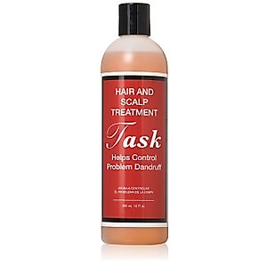 Task Hair and Scalp Treatment, 12 Ounce
