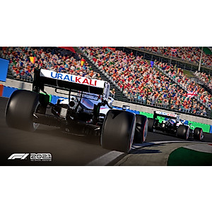 F1 2021 (PS4)