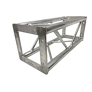 1.64 ft. 0.5 Meter Square Aluminum 8"x8" Bolted Type Trussing Segment Section DJ