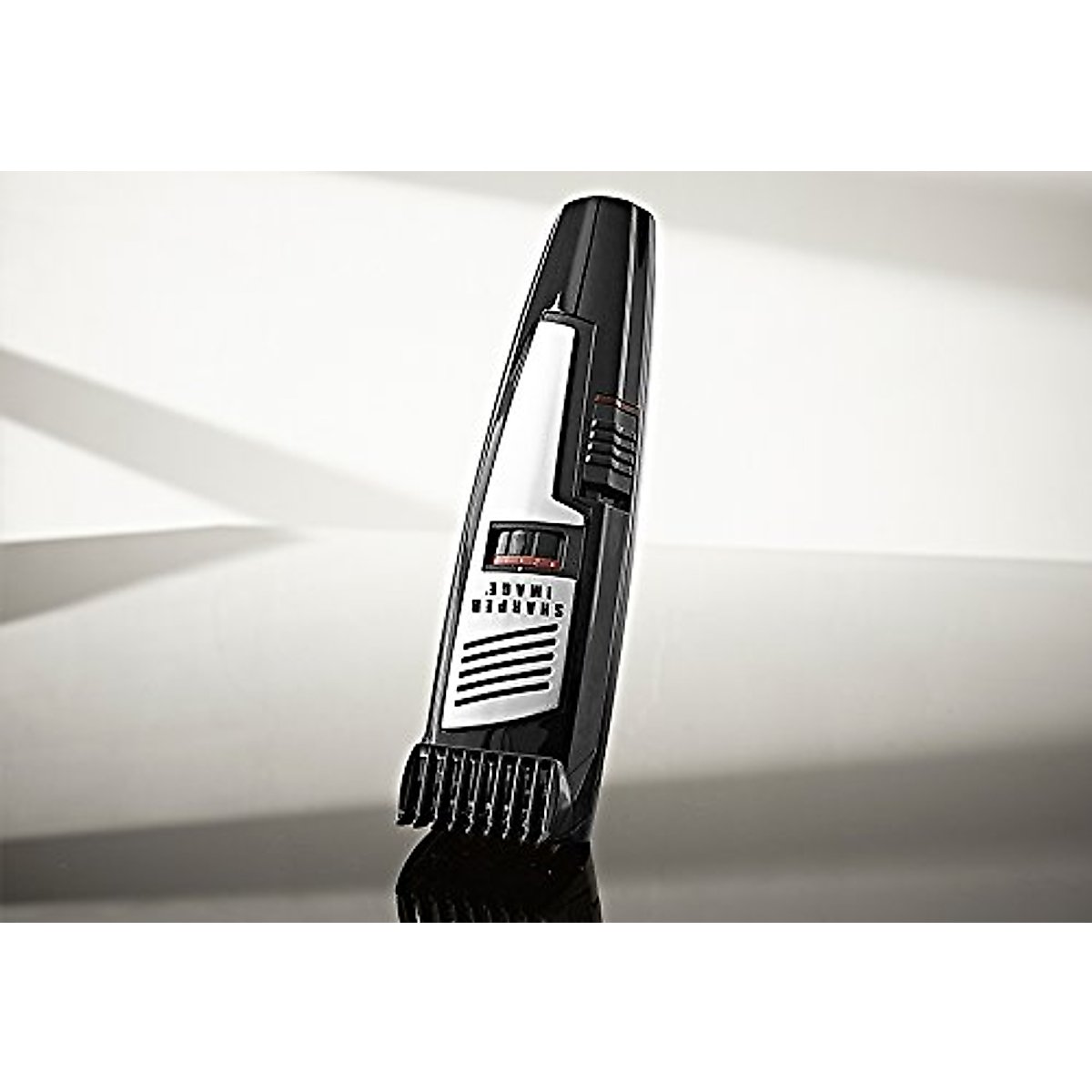 Sharper Image 20-Setting Beard and Stubble Trimmer