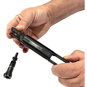 Kley-Zion Battle Steel Carbon Scraper