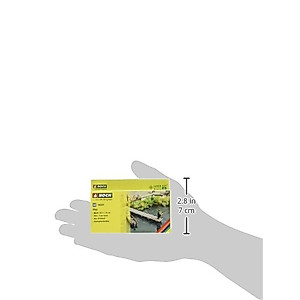 Noch 14223 Small Fishing Pier H0 Scale Model Kit