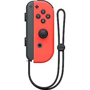 Nintendo Switch Joy-Con (Right) - Neon Red (Renewed)