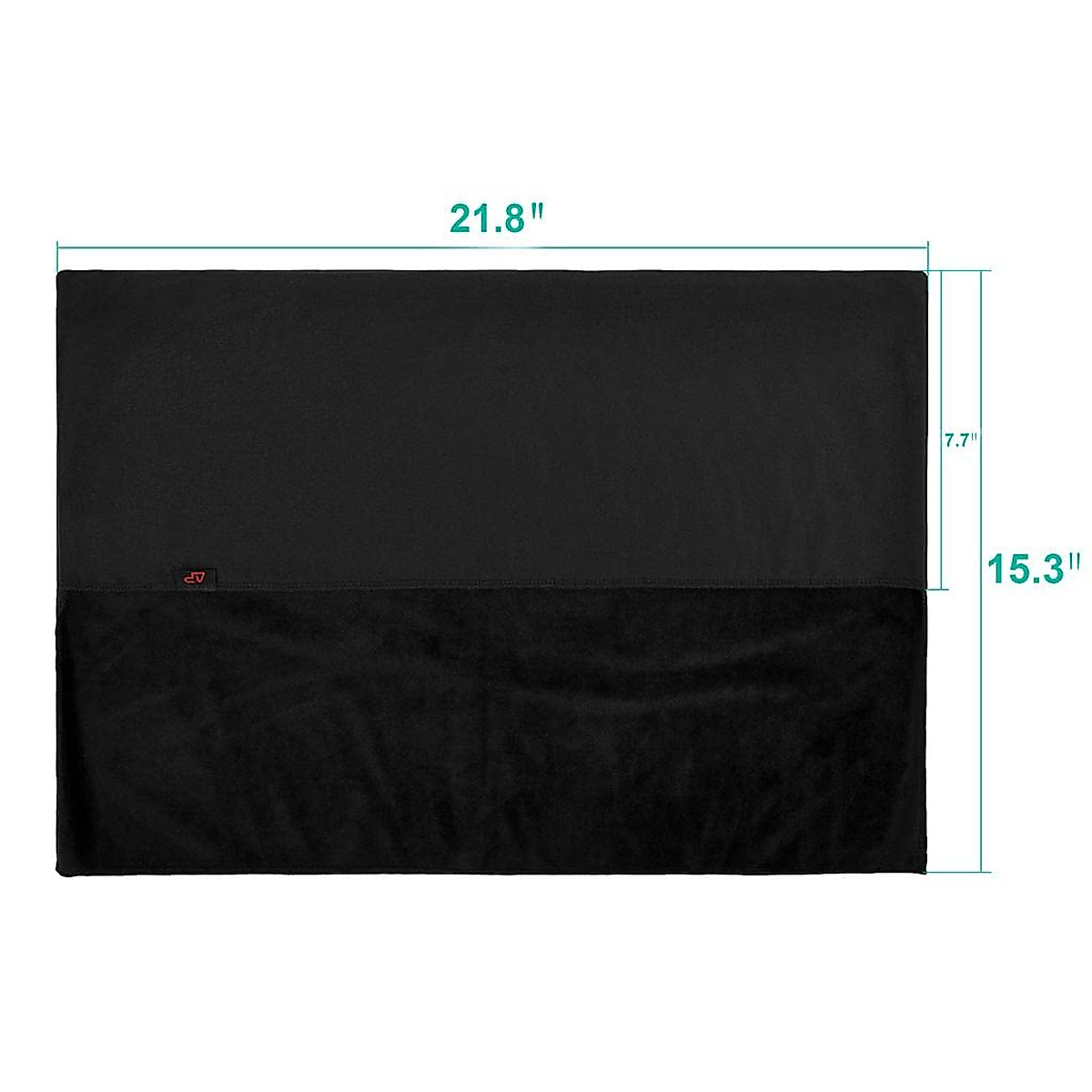 Leefasy Computer Flat Screen Monitor for 21.5'' A1224 Or 27'' A1312, Black, 21.5inch