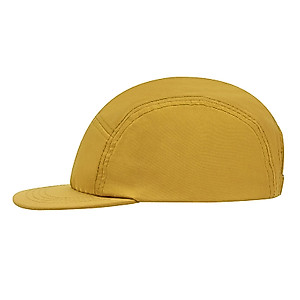 Clakllie Women's 5 Panel Hat Cool Style Hip Hop Snapback Cap Soft Dad Baseball Hat Urban Street Camper Cap Flat Bill Hats