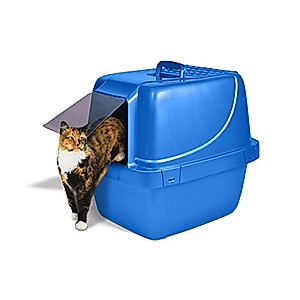Van Ness CP77 Enclosed Sifting Cat Pan/Litter Box, Extra Large (225026)