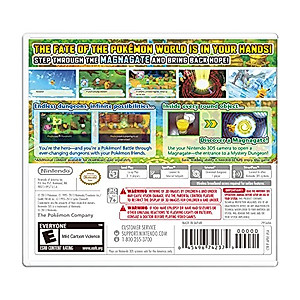 Pokémon Mystery Dungeon: Gates to Infinity - 3DS