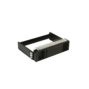 HP 667279-001 Hard drive blank (cover) - To fill empty Large Form Factor (LFF) drive bays