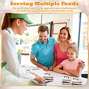 200 Pcs Clear Cake Slice Container with Lids Single 5'' Clear Medium Hinged Lid Pie Slice Container Disposable Box Food Containers for 7''- 9'' Diameter Pie Cheesecake Packaging Home Bakery