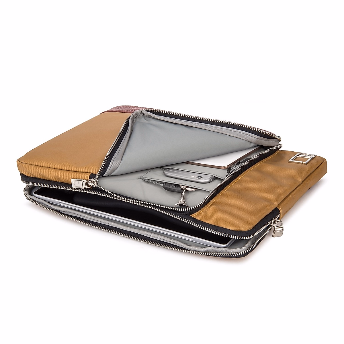 Luxury Executive Carrying Case for Lenovo Yoga/ThinkPad/Mix/IBM / 12-Inch 13-Inch