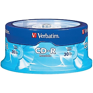 Verbatim 52x CD-R Media