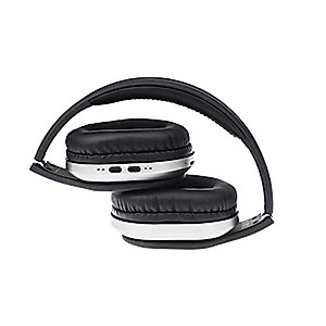 VISBR Bluetooth Wireless Active Noise Canceling Headphones Reduce Environment Noise in Airplane & Noisy Environment | Quiet Comfort Headphones Foldable with Airplane Adapter & Case for Traveler