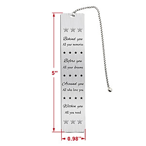 Jzxwan Happy 85th Birthday Gifts for Women Men, 85 Year Old Birthday Bookmark Gift for Her Him, 85 Birthday Presents Decorations