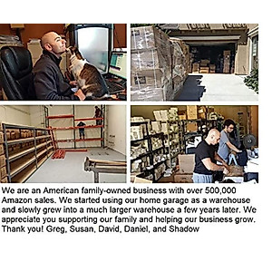 (10) Insulation Vacuum Bags for Heavy Duty Removal Dust | Polypropylene 6 FT x 4 FT Bag Holds Est 350 lbs [10 Pack, Green]