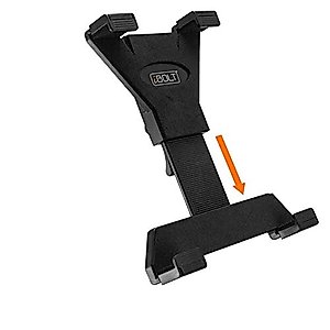 iBOLT TabDock Tablet Holder Bulk Replacement Part- Fits 7 to 10 inch Tablets and All Industry Standard 4 Prong adapters (21110)