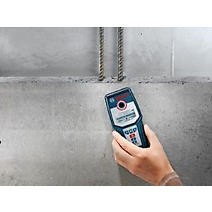 BOSCH GMS120-RT Reconditioned Digital Multi-Scanner with Modes for Wood, Metal, and Live Wiring (Renewed)
